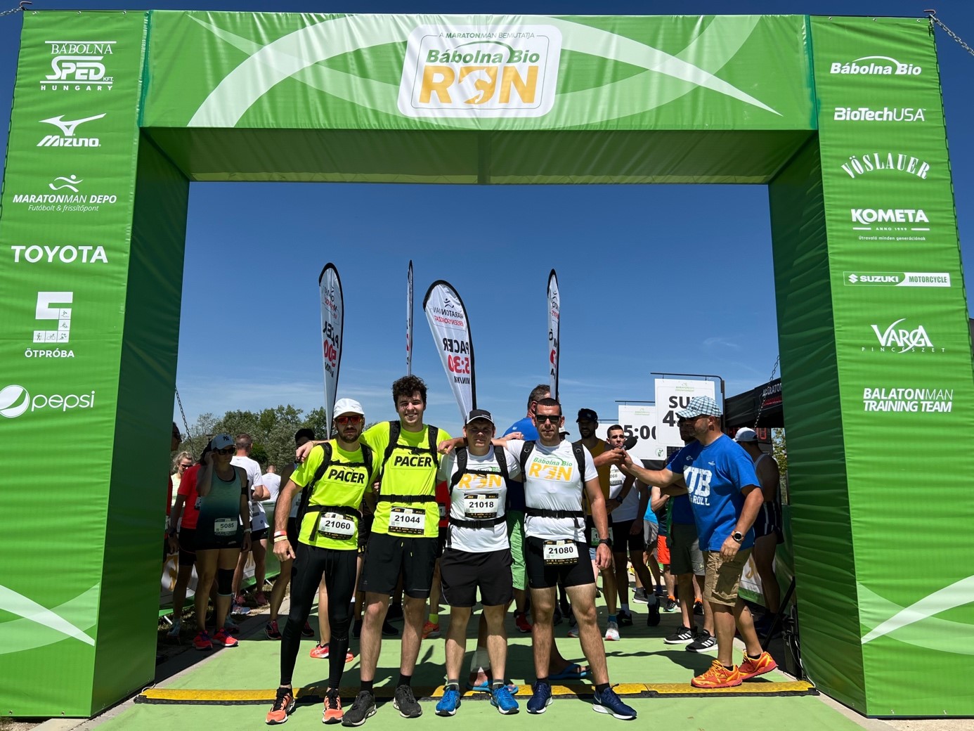 Bábolna Bio Run – SZEOSZ