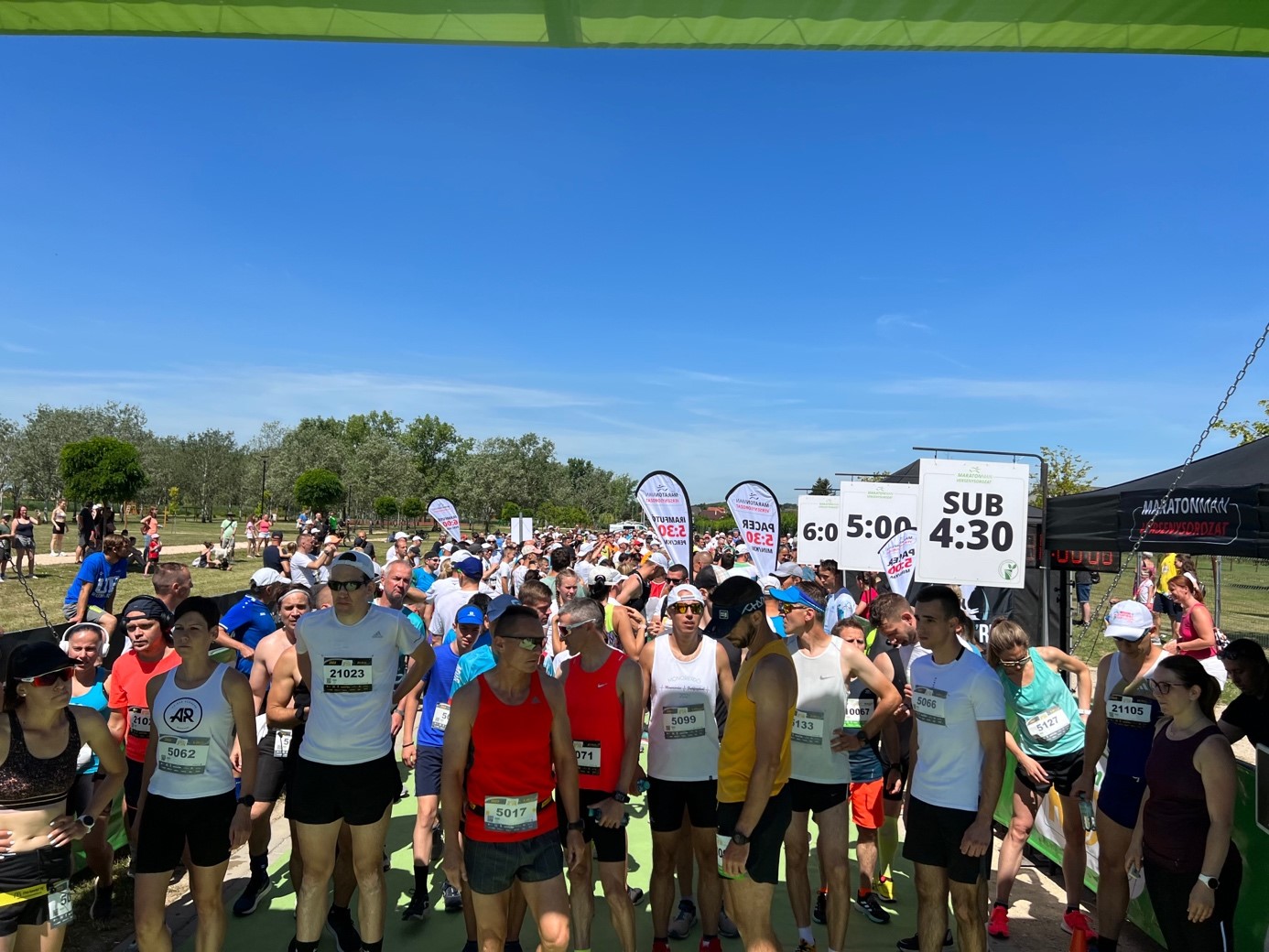 Bábolna Bio Run – SZEOSZ