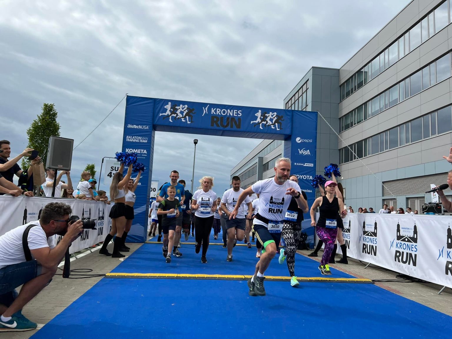 KRONES RUN – SZEOSZ